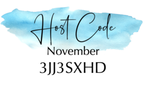 November Host Code, Exclusive Tutorials & Special Gifts • Anna' Stampin ...